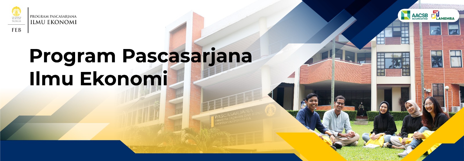 Program Pascasarjana Ilmu Ekonomi Fakultas Ekonomi dan Bisnis ...